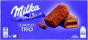 Milka Choco Trio 150g