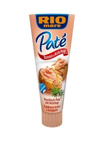 Rio Mare Pate 100g Ketchup